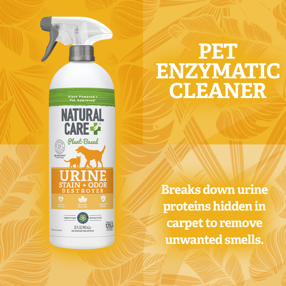 Plant-Based Urine Cleaner | Natural Care