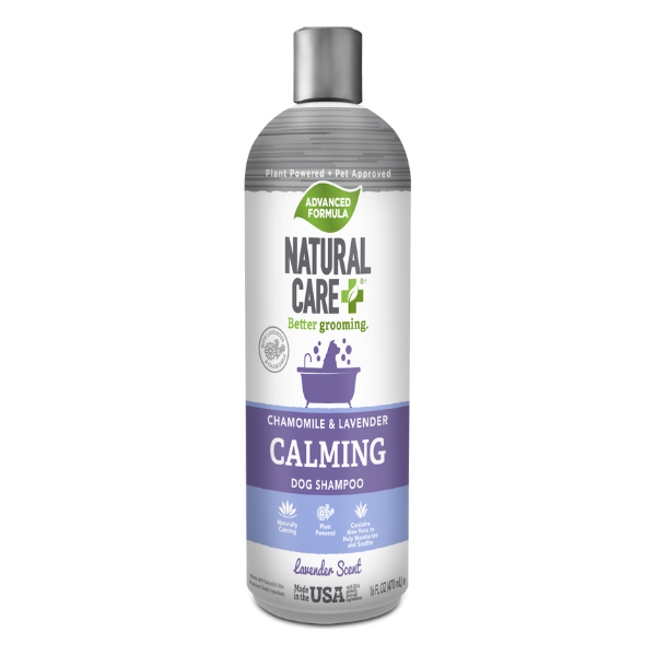 Dog Calming Shampoo | Natural Care